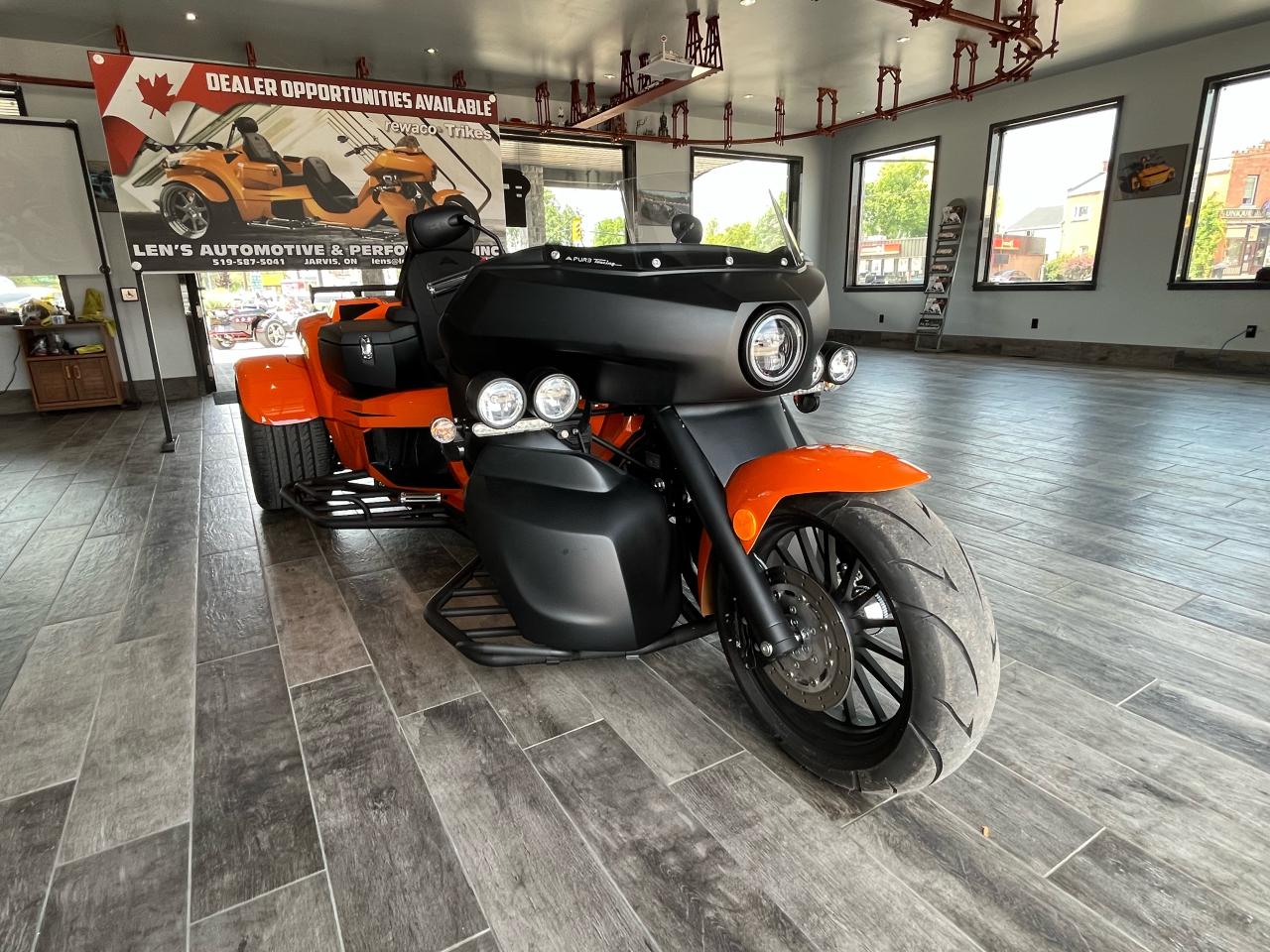 Used 2023 Rewaco PUR3 GT in Jarvis, Ontario. Selling for $66,261 with ...