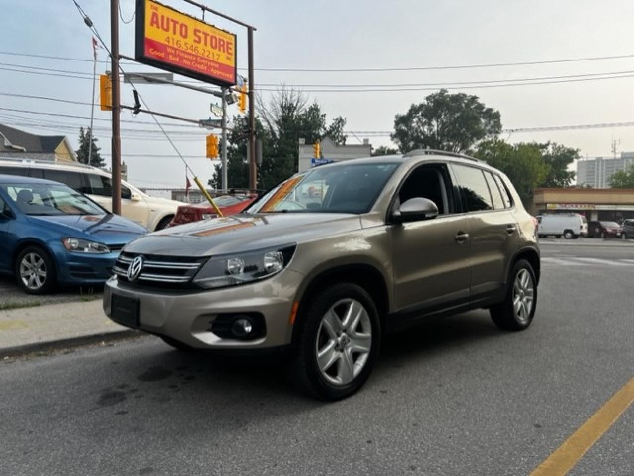 The Auto Store Inc | Affordable Used Car Dealership Toronto