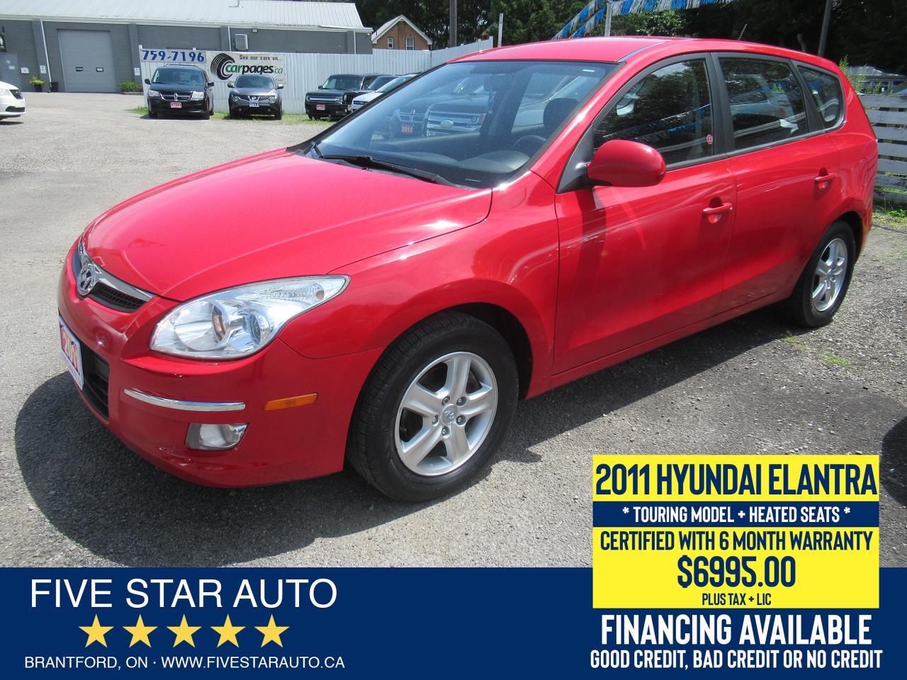 High Quality Used Cars For Sale in Brantford, ON - Five Star Auto