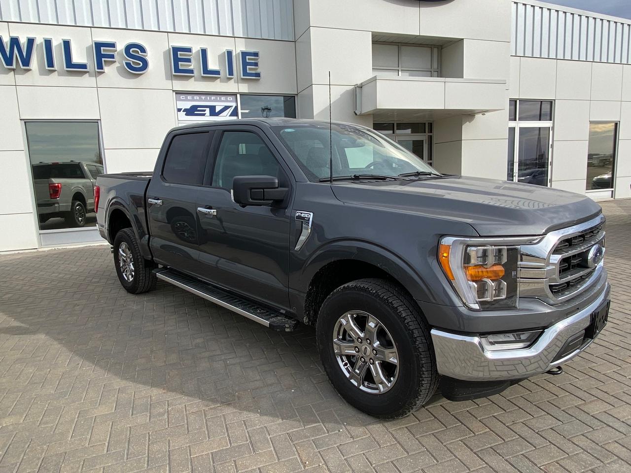 New Ford Trucks, SUVs & Cars for Sale near Winnipeg | Wilf's Elie Ford