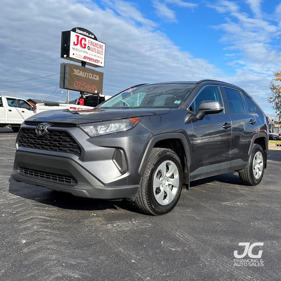 Used 2021 Toyota RAV4 in Truro, Nova Scotia. Selling for $32,995 with ...