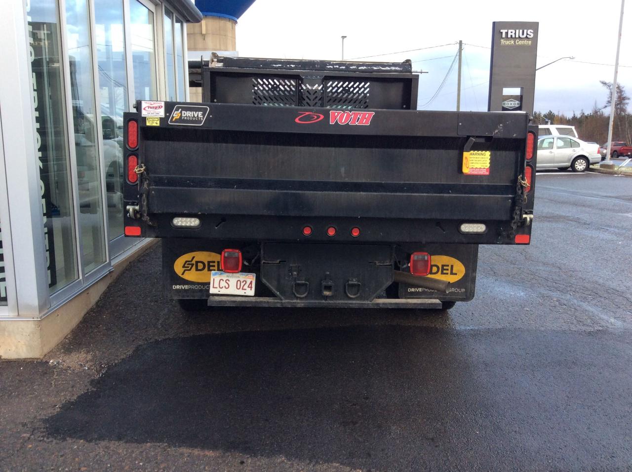 2022 Ford F-350 in Fredericton | Trius Truck Centre