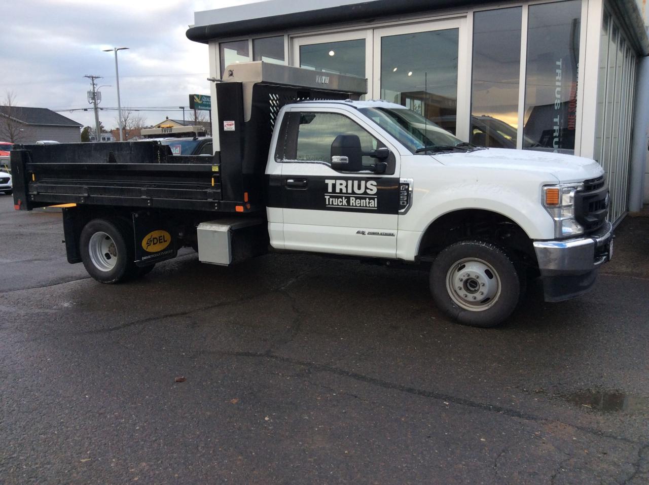 2022 Ford F-350 in Fredericton | Trius Truck Centre