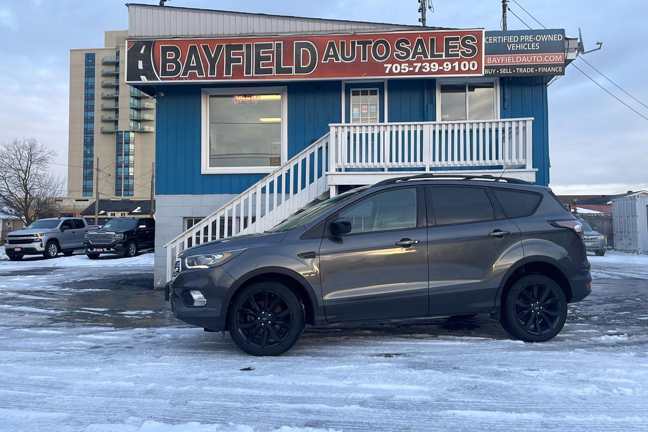 High Quality Used Cars For Sale in Barrie, ON - Bayfield Auto Sales