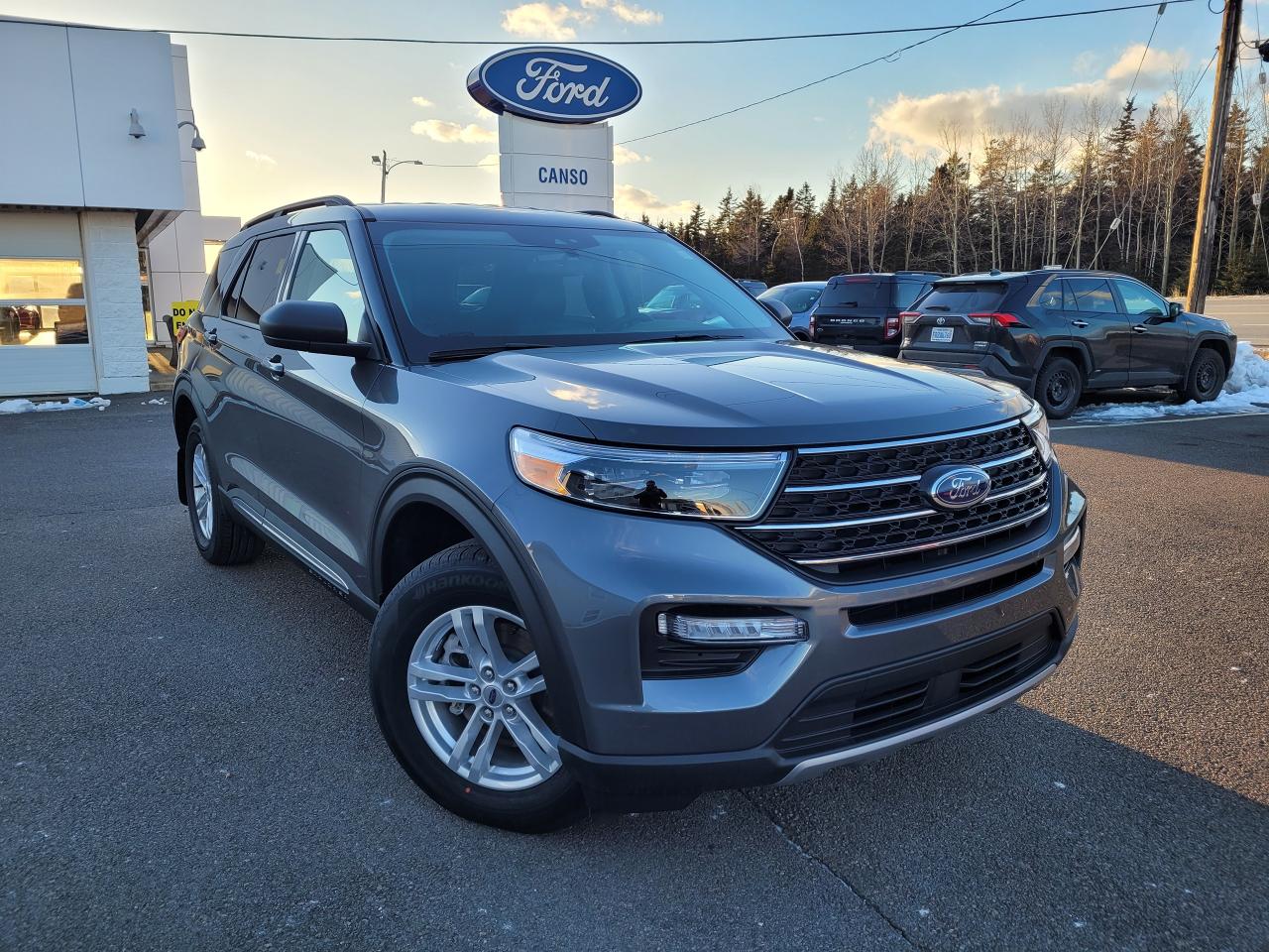 New Ford vehicles for Sale in Port Hawkesbury, NS | Canso Ford