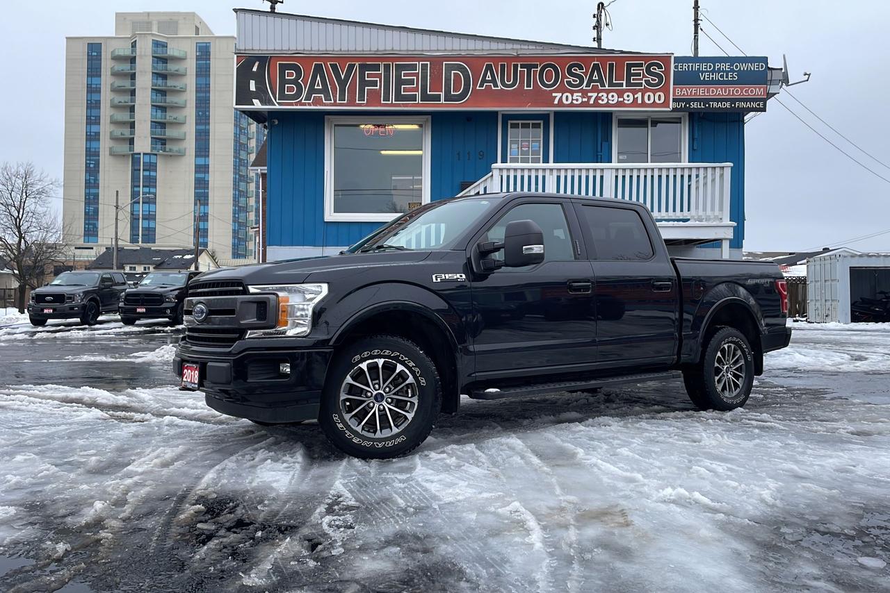 High Quality Used Cars For Sale in Barrie, ON - Bayfield Auto Sales