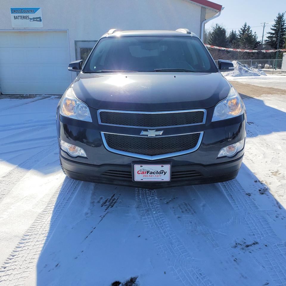 Used 2010 Chevrolet Traverse 1LT / TWO PANEL SUNROOF/ 8 PASSENGER in ...