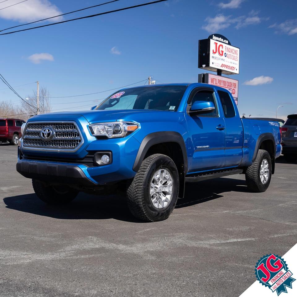 Used 2017 Toyota Tacoma in Truro, Nova Scotia. Selling for $32,995 with ...
