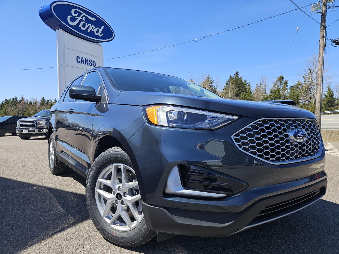 New Ford vehicles for Sale in Port Hawkesbury, NS | Canso Ford