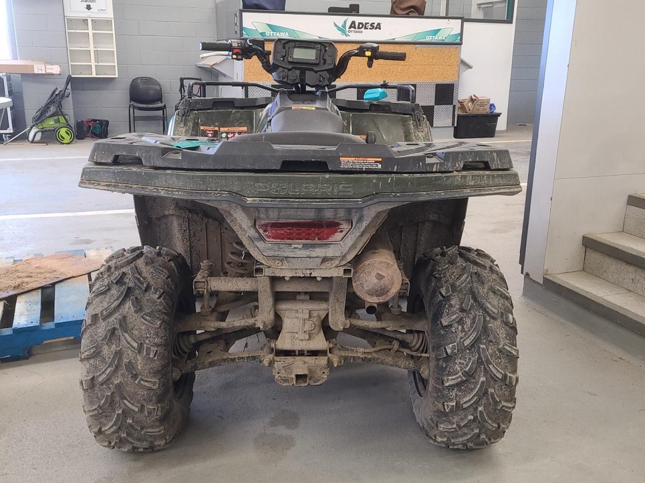 Used 2021 Polaris Sportsman 450 HO *Coming Soon* Financing Trade-ins ...
