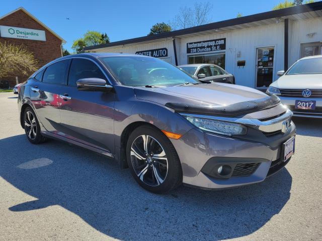 Used Car Dealership in Hamilton | Volkswagen Specialists | Foster Auto ...