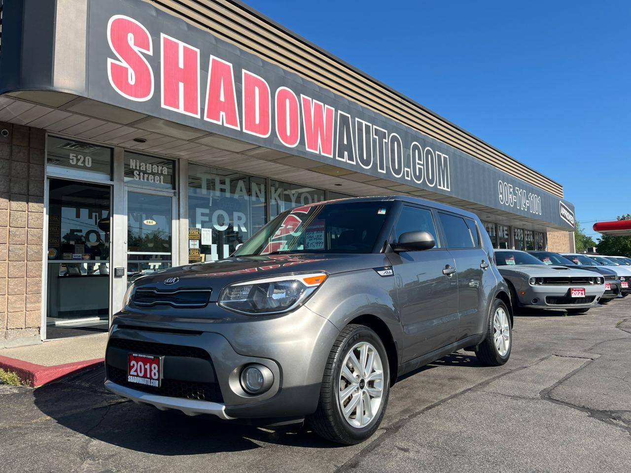 Shadow Auto | Used Cars For Sale In Welland