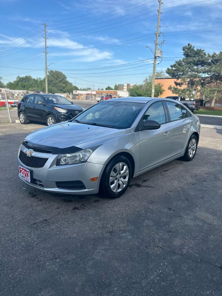 Used 2013 Chevrolet Cruze LS in Waterloo | Armo Auto Sales