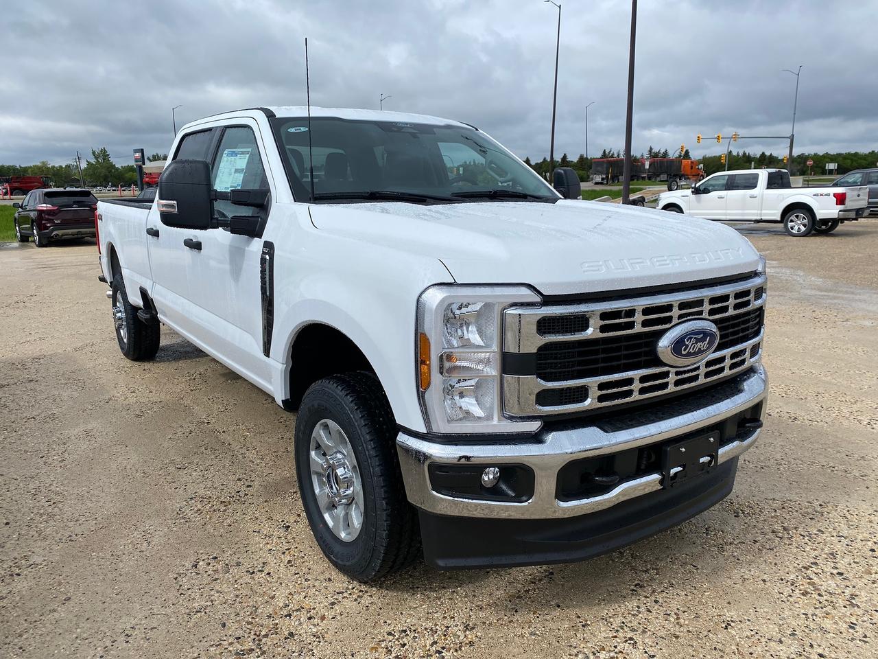 New Ford Trucks, SUVs & Cars for Sale near Winnipeg | Wilf's Elie Ford
