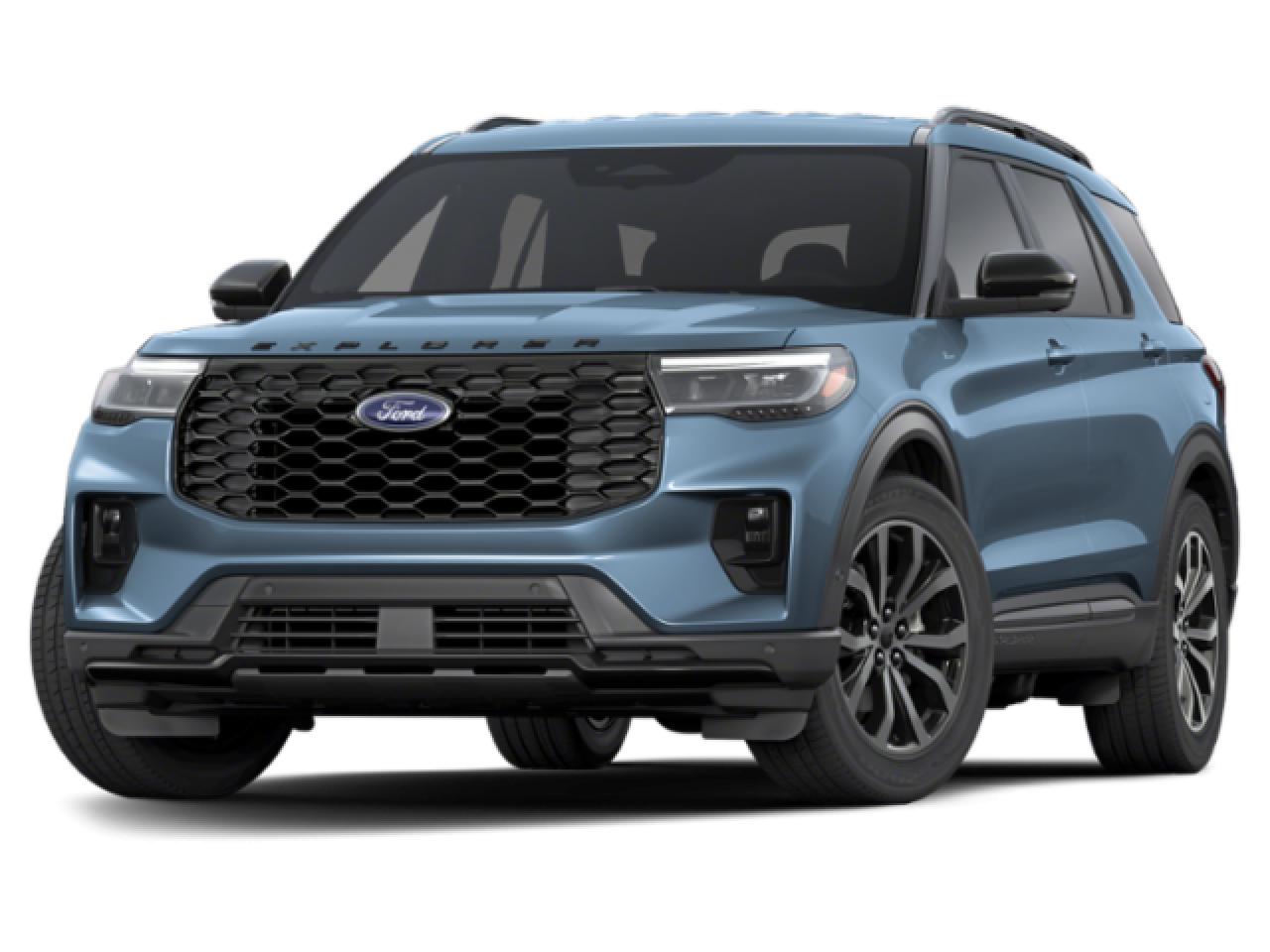 New 2025 Ford Explorer ST-Line for Sale in Embrun, Ontario | Carpages.ca