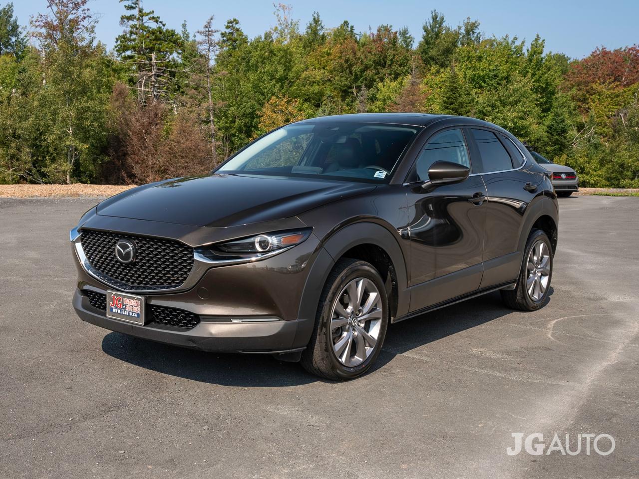 Used 2021 Mazda CX-30 in Truro, Nova Scotia. Selling for $25,495 with ...