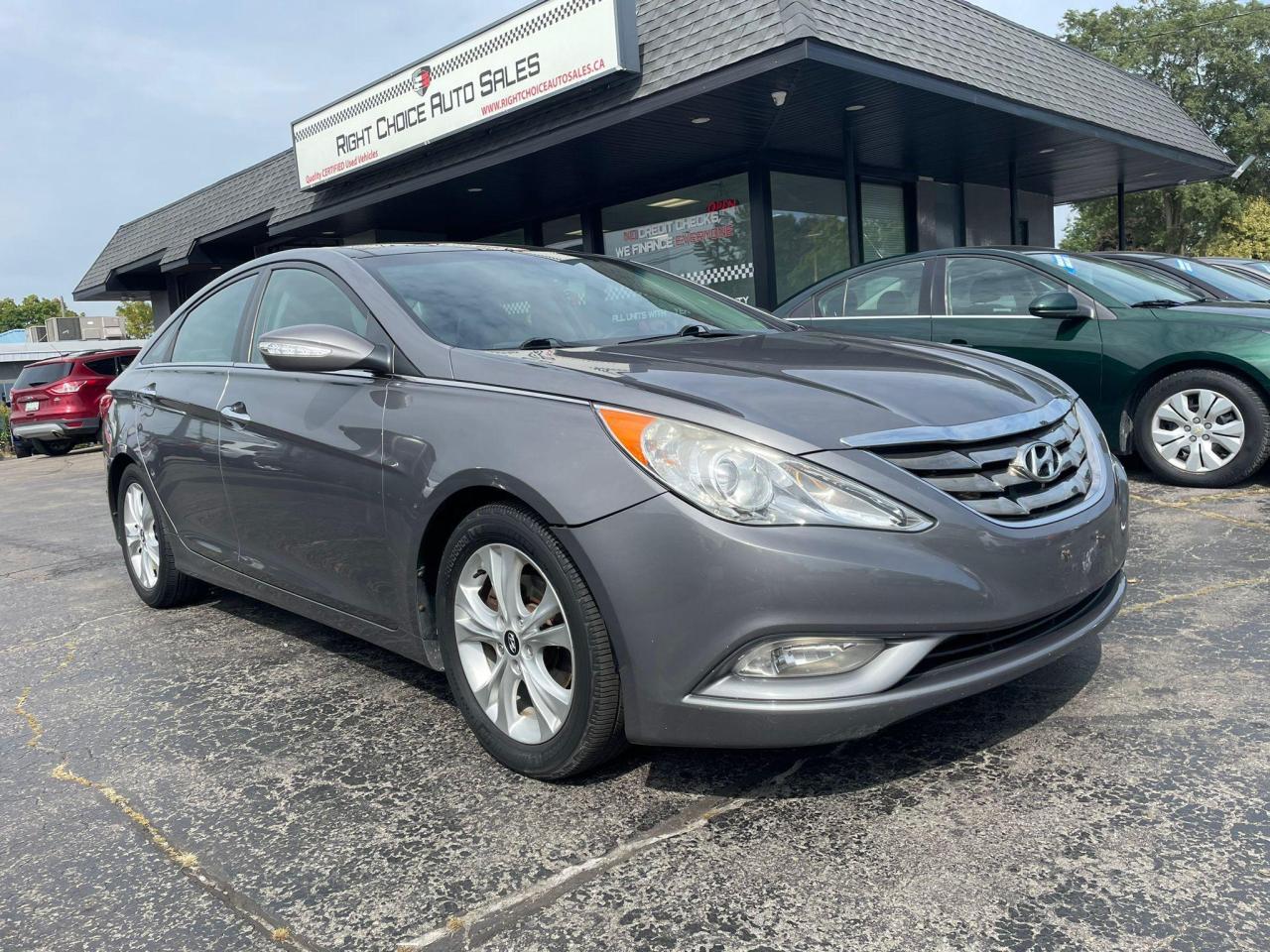 High Quality Used Cars For Sale in Brantford, ON - Right Choice Auto