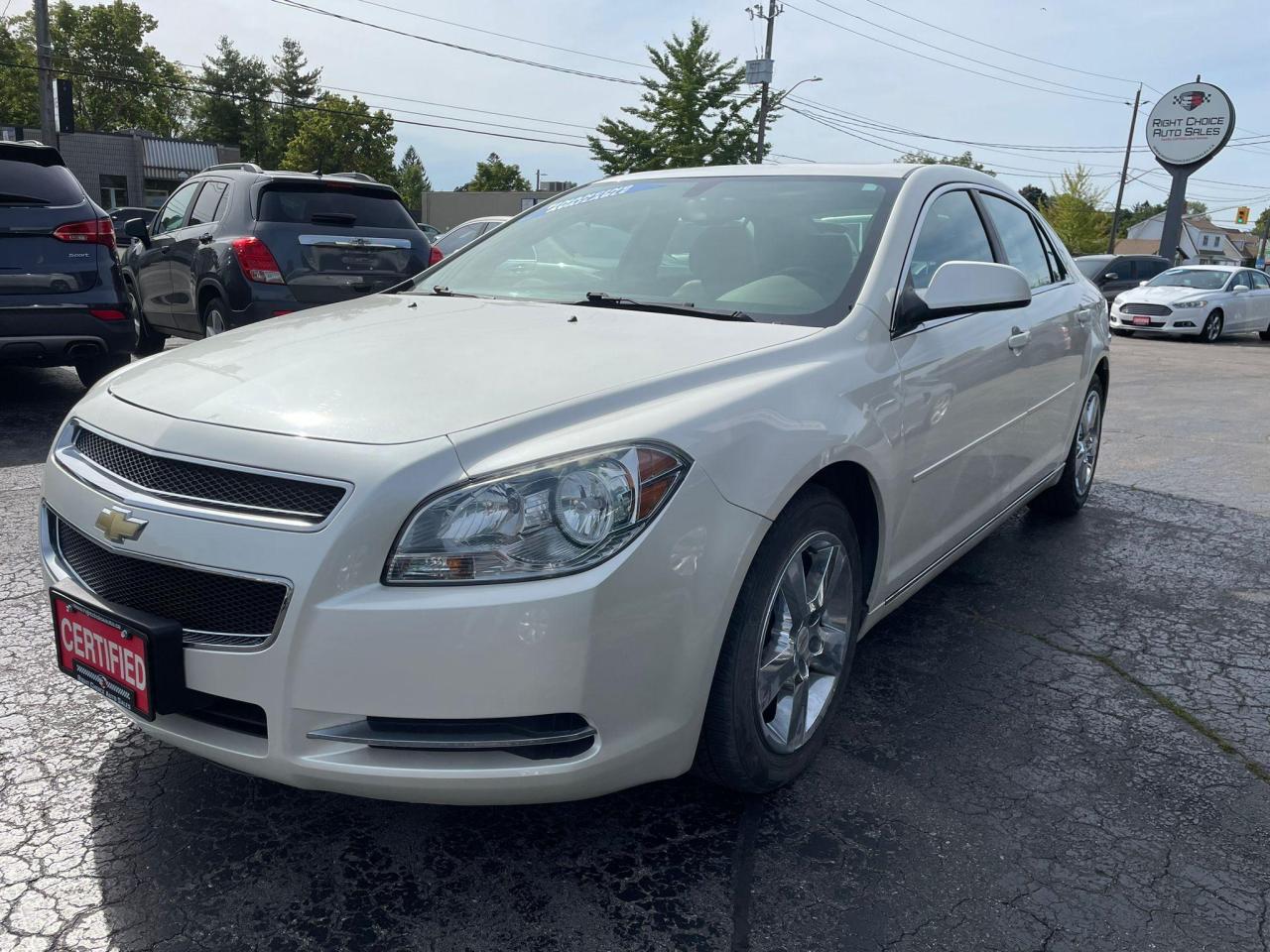 High Quality Used Cars For Sale in Brantford, ON - Right Choice Auto