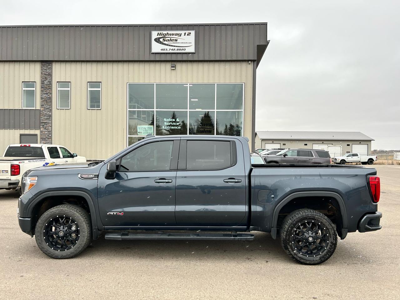 High Quality Used Cars For Sale in Stettler, AB - Highway 12 Sales