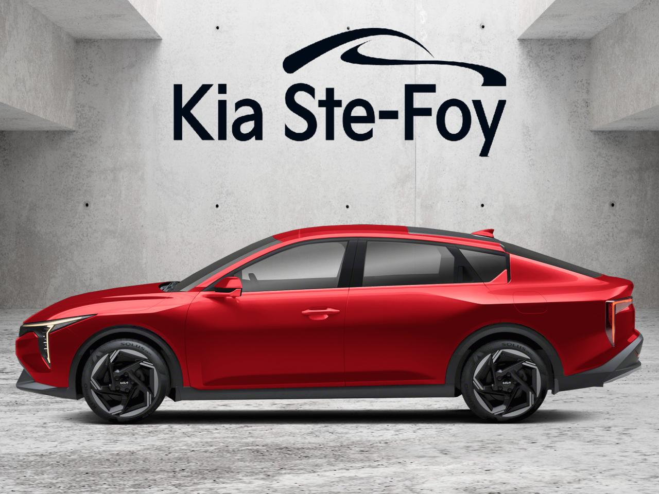 New 2025 Kia K4 EX + for Sale in Ste-Foy, Quebec | Carpages.ca