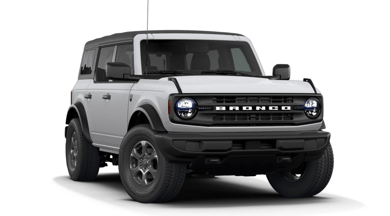 New 2026 Ford Bronco in New Westminster, British Columbia. Selling for ...