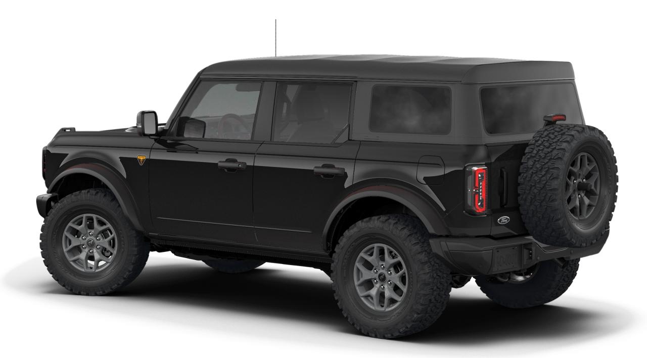 New 2026 Ford Bronco in New Westminster, British Columbia. Selling for ...