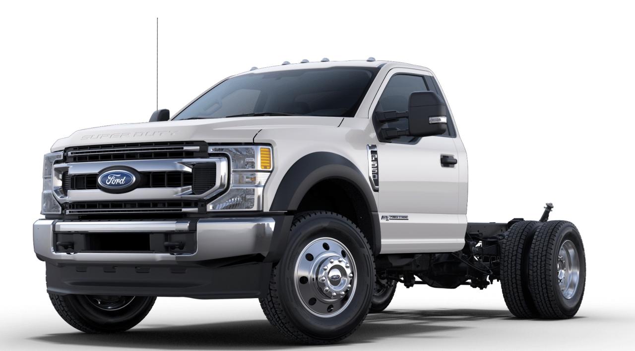 Used 2021 Ford F-550 in New Westminster, British Columbia. Selling for ...