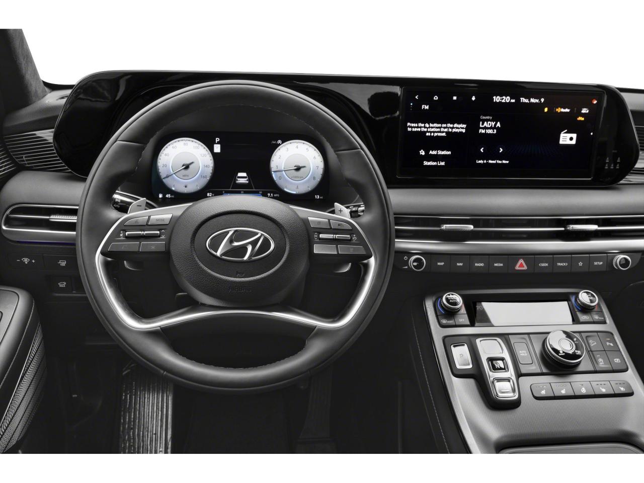 Used 2025 Hyundai PALISADE in Salmon Arm, British Columbia. View this ...