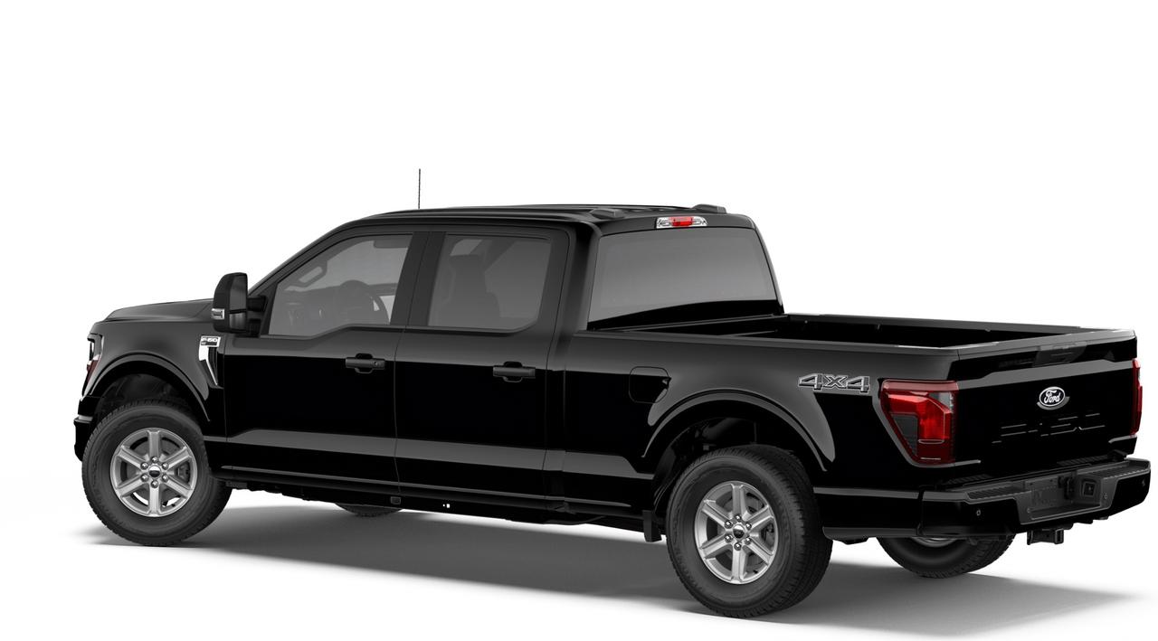 New 2026 Ford F-150 4X4 SuperCrew in Mount Brydges, Ontario. Selling ...