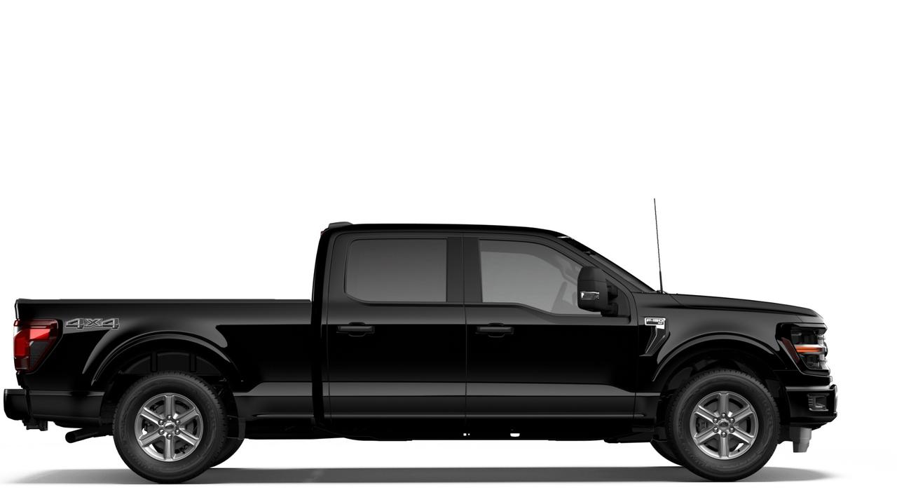 New 2026 Ford F-150 4X4 SuperCrew in Mount Brydges, Ontario. Selling ...