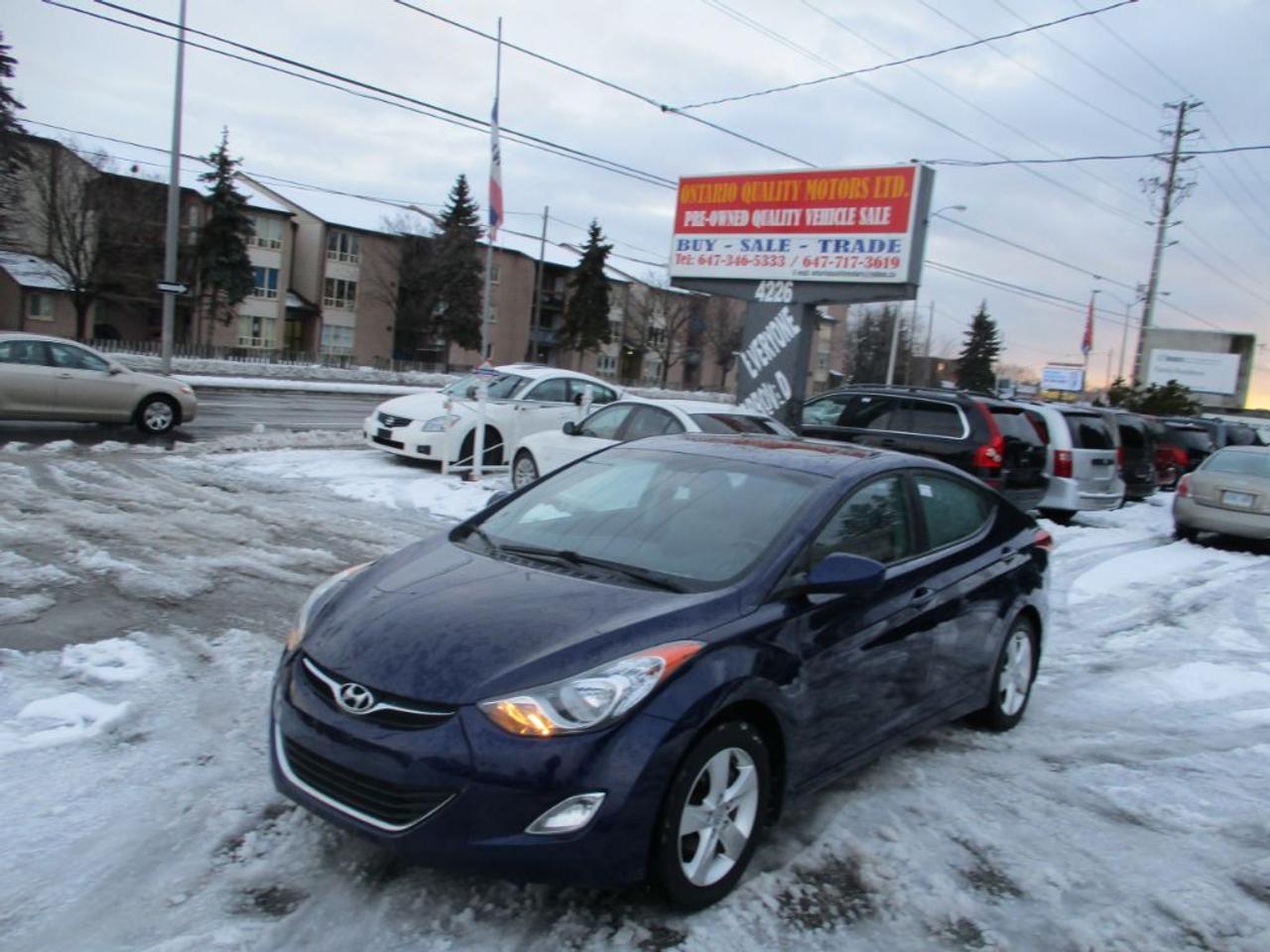 Toronto’s premier retailer for gently used cars and minivans | Ontario ...