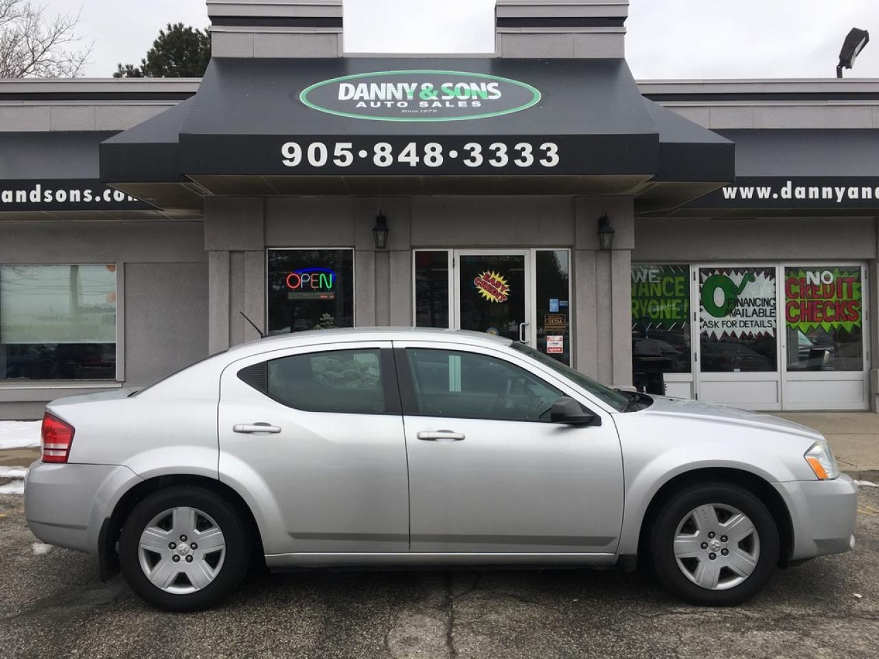 We Help Good People With Bad Credit | Danny & Sons Auto Sales Ltd