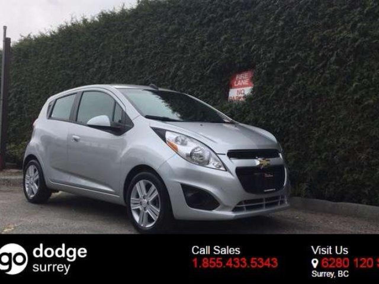 2018 Chevrolet Spark - Tests, news, photos, videos and wallpapers - The ...