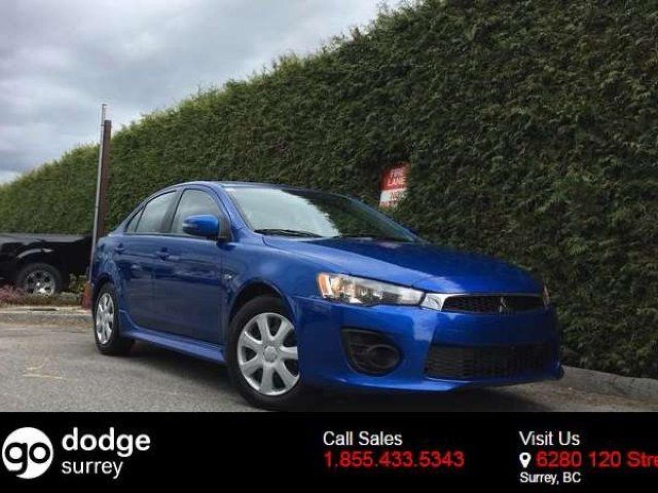 Mitsubishi Lancer 2017 - Essais, nouvelles, actualités, photos, vidéos ...