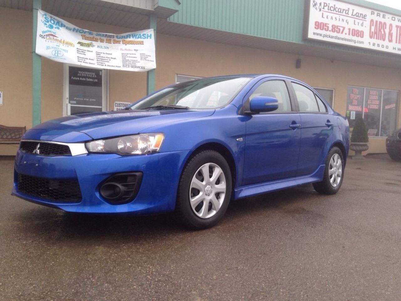 Mitsubishi Lancer 2017 - Essais, nouvelles, actualités, photos, vidéos ...