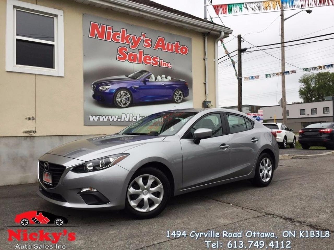 Quality Pre-Owned Cars in Ottawa | Nicky's Auto Sales Inc