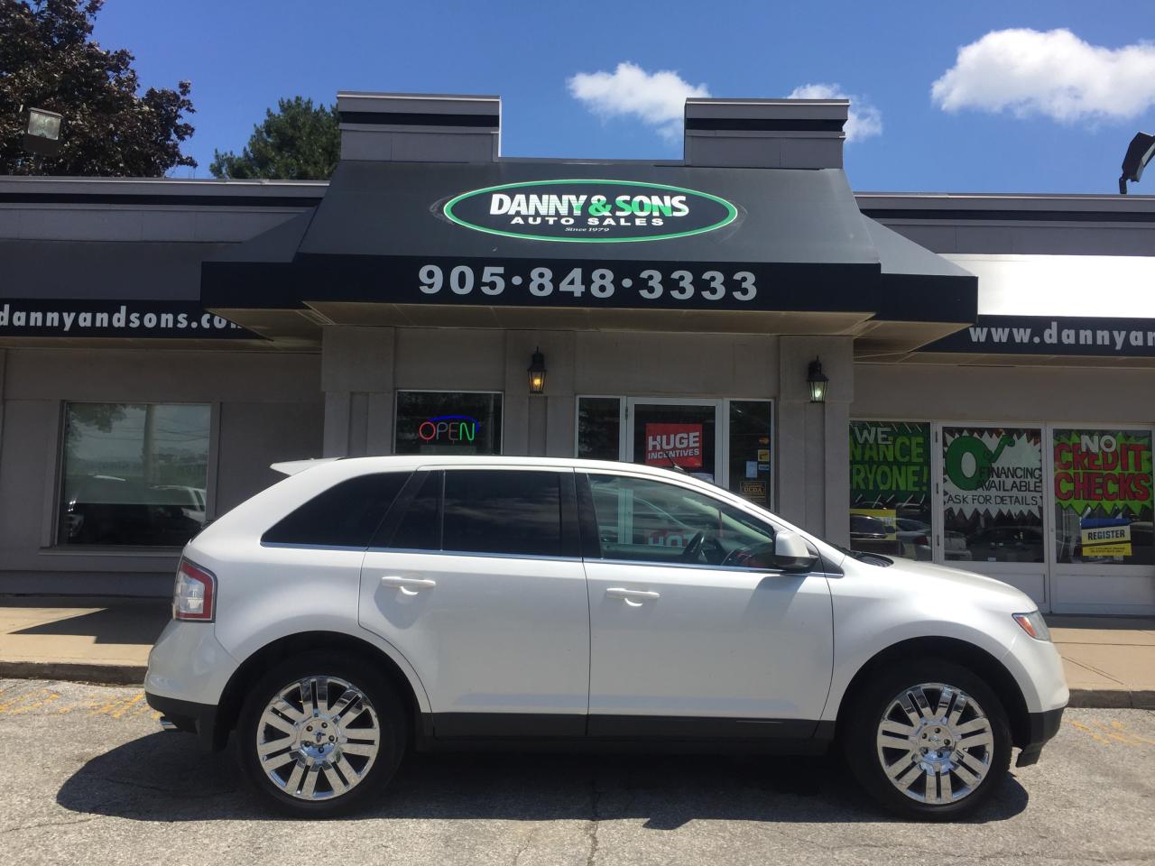 We Help Good People With Bad Credit | Danny & Sons Auto Sales Ltd