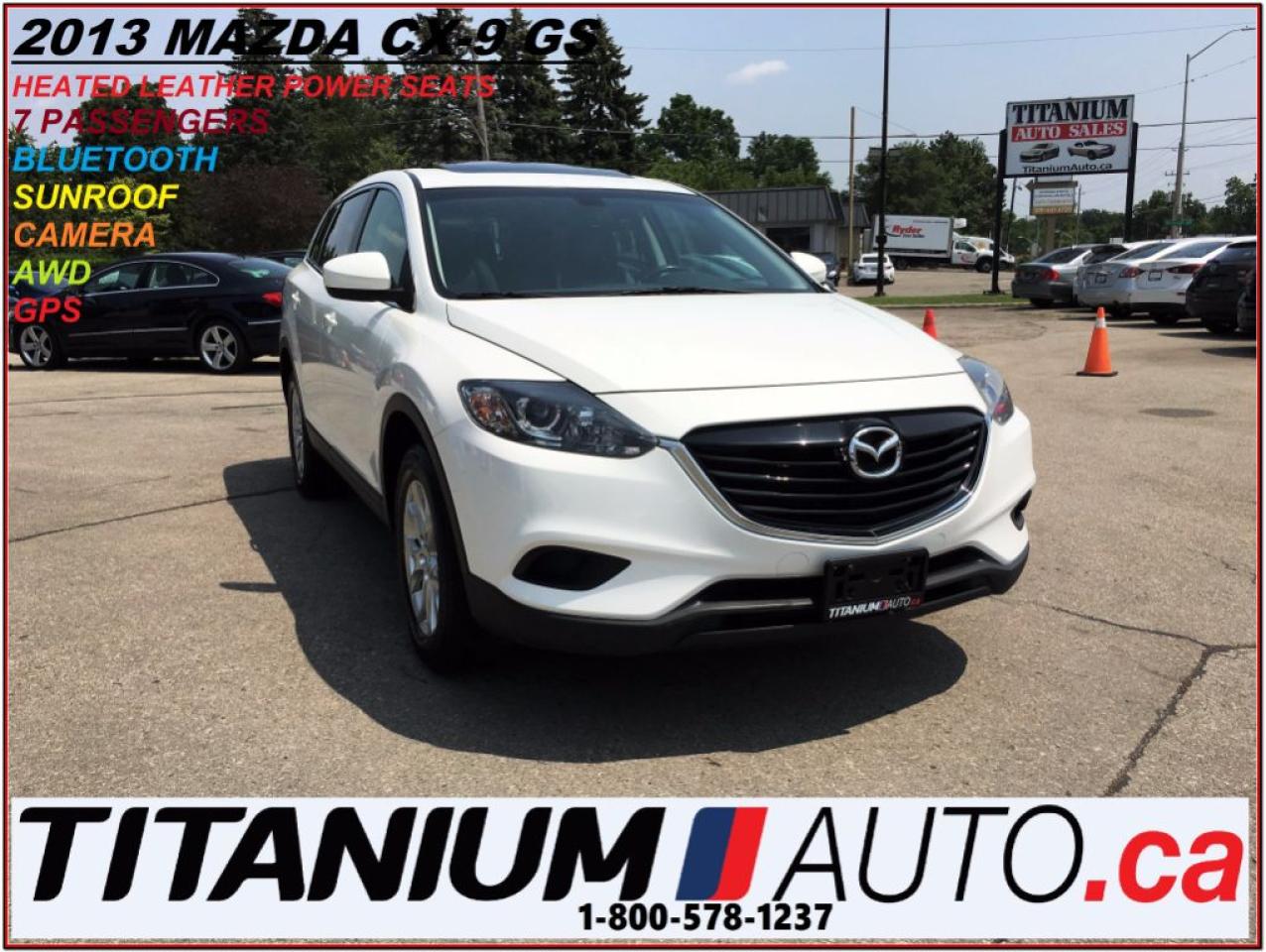 Quality Pre-Owned Vehicle Inventory | Titanium Auto.ca