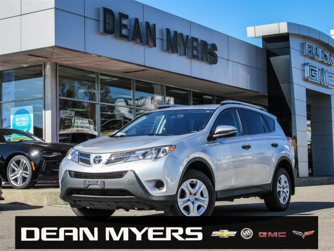 Toyota RAV4 2017 - Essais, nouvelles, actualités, photos, vidéos et ...