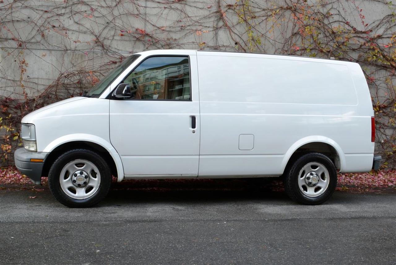 2004 Chevy Astro Cargo