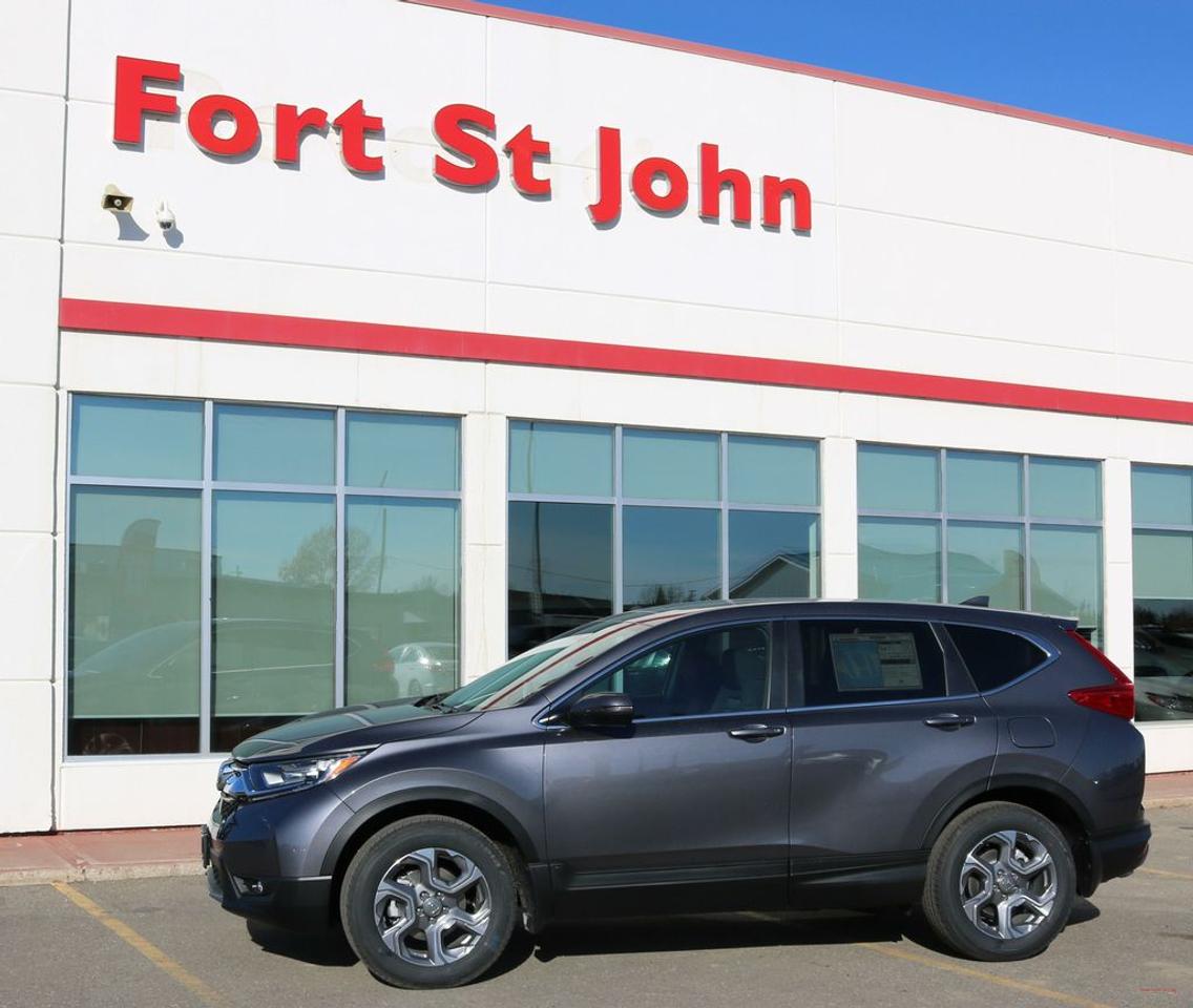 Honda Fort St. John | Used Car Deals In Fort St. John | Honda Fort St John