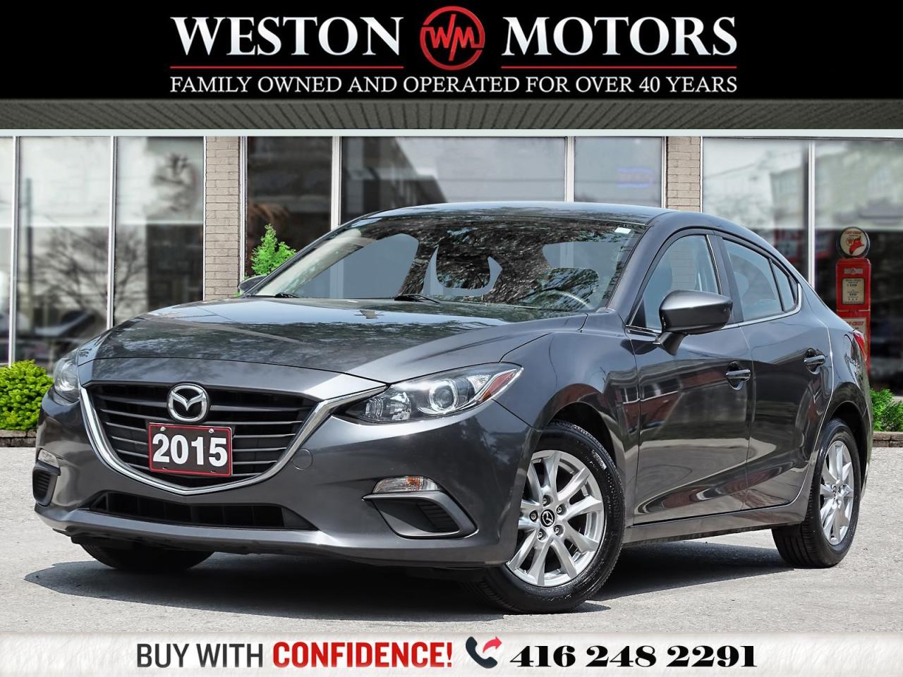 Rated the number 1 dealership in the Greater Toronto Area | Weston Motors