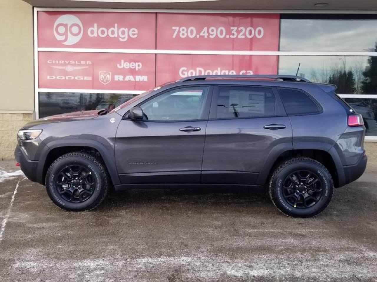 2020 Jeep Compass Trailhawk Grey Foto Kolekcija