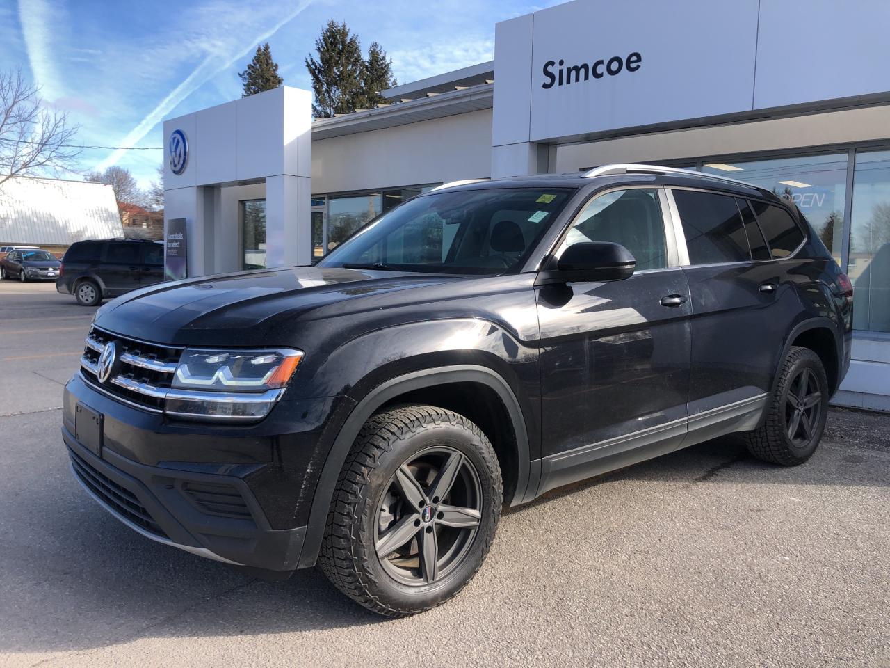Simcoe Volkswagen | New & Used Volkswagen | Full Service Volkswagen ...