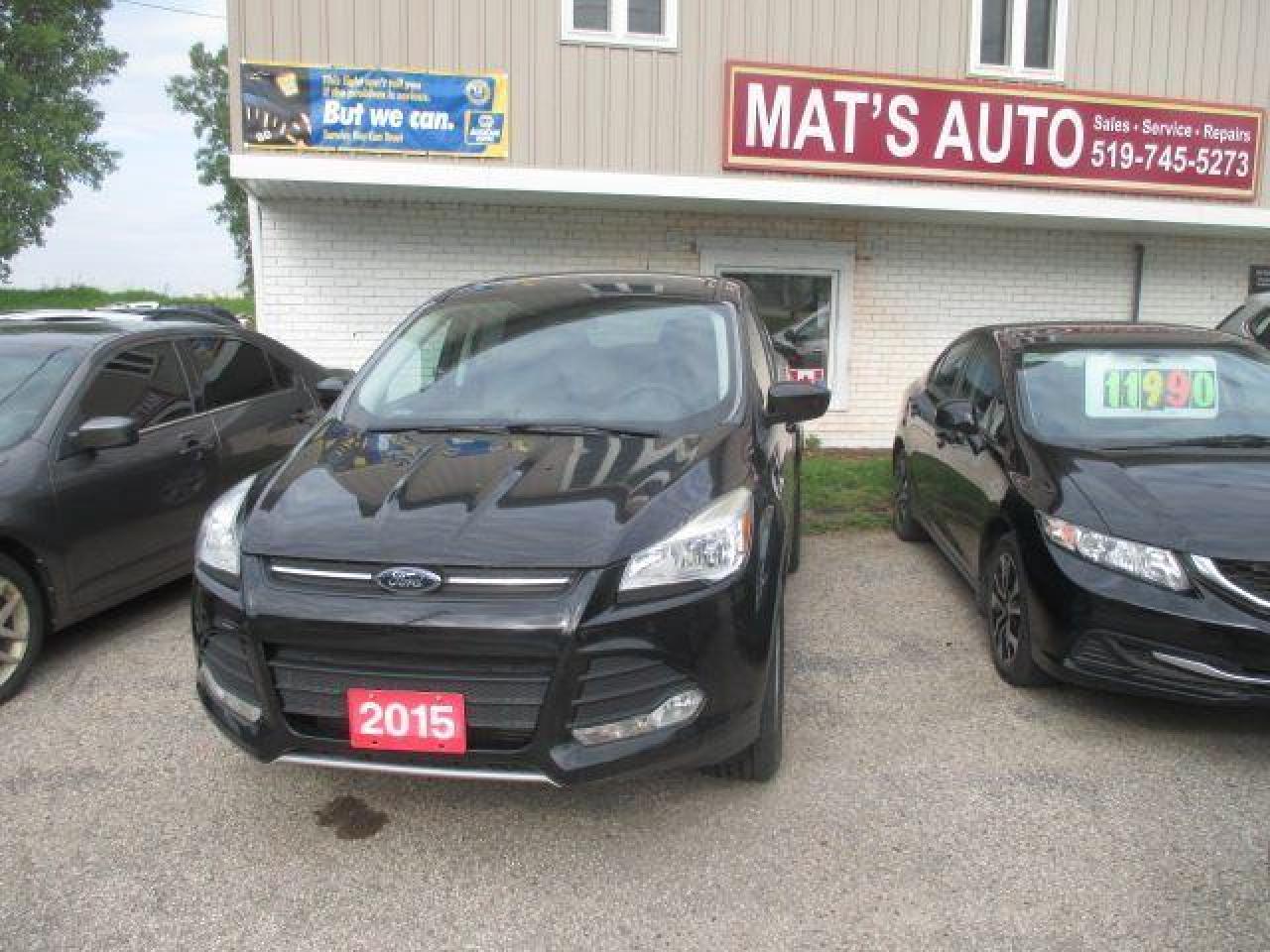 Find Low Mileage Used Cars in Kitchener Waterloo | Licensed Vehicle ...