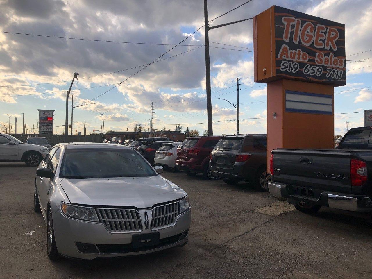 Tiger Auto Sales | Great, High Quality Used Cars In London