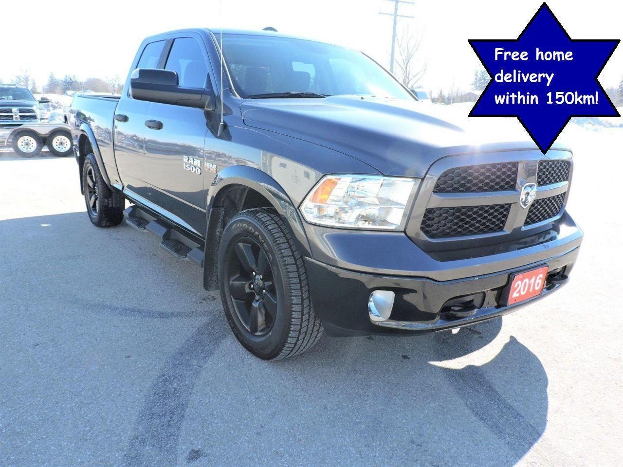 Used Car Dealership in Gorrie, ON | 4x4 Pickup Specialists | Fast ...