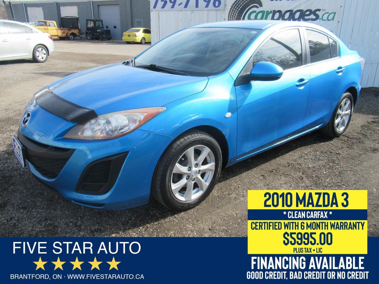 Quality Pre-Owned Cars at Affordable Prices for Sale in Brantford, ON ...