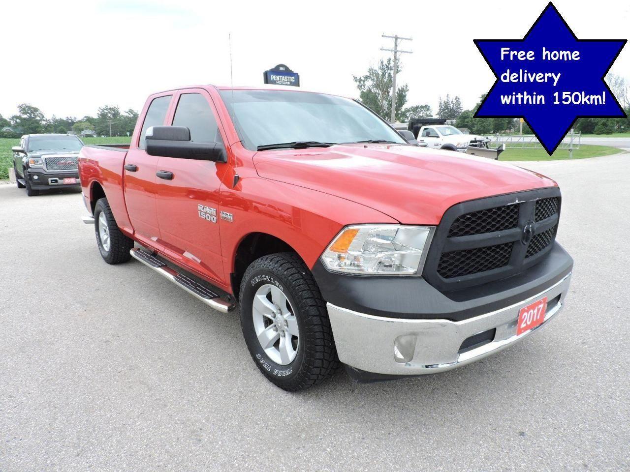 Used Car Dealership in Gorrie, ON | 4x4 Pickup Specialists | Fast ...