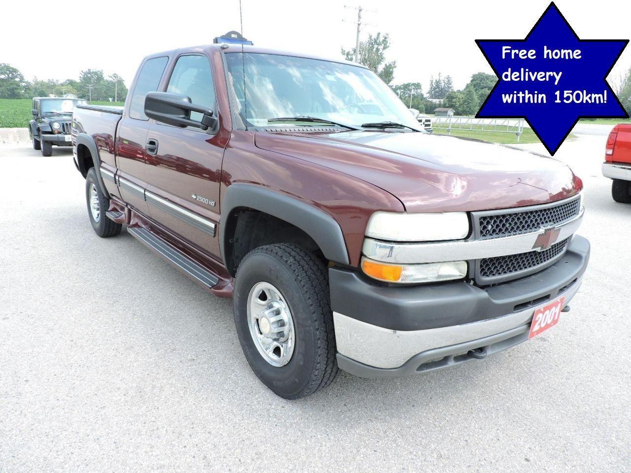 Used Car Dealership in Gorrie, ON | 4x4 Pickup Specialists | Fast ...